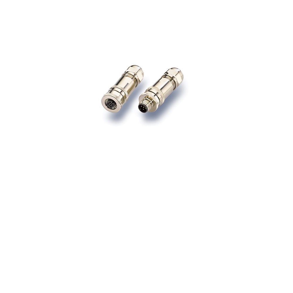 CS.Ms-M12 Connector Set for TR.Ex and SW.Ex