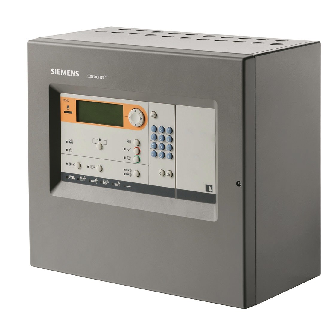 FC361-ZA - Siemens - Cerberus PRO | SIPATEC