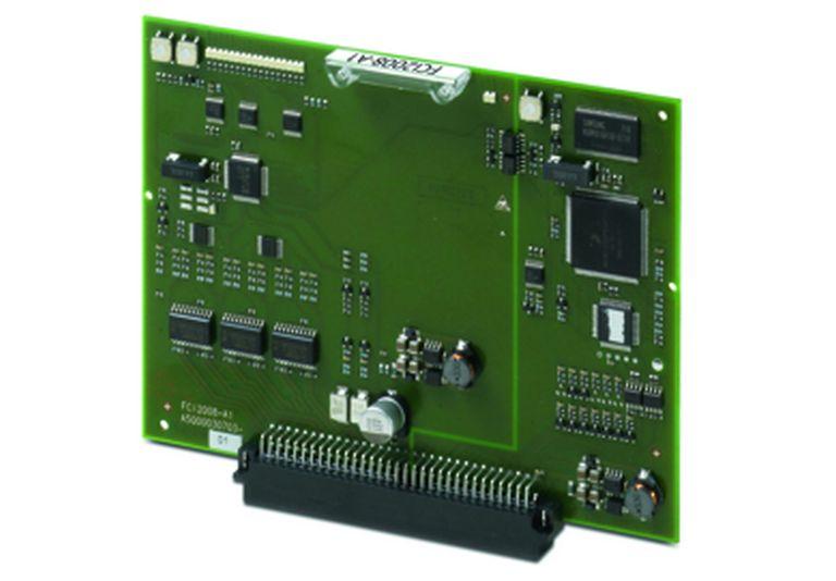 FCI2008-A1 - Siemens - Cerberus PRO | SIPATEC
