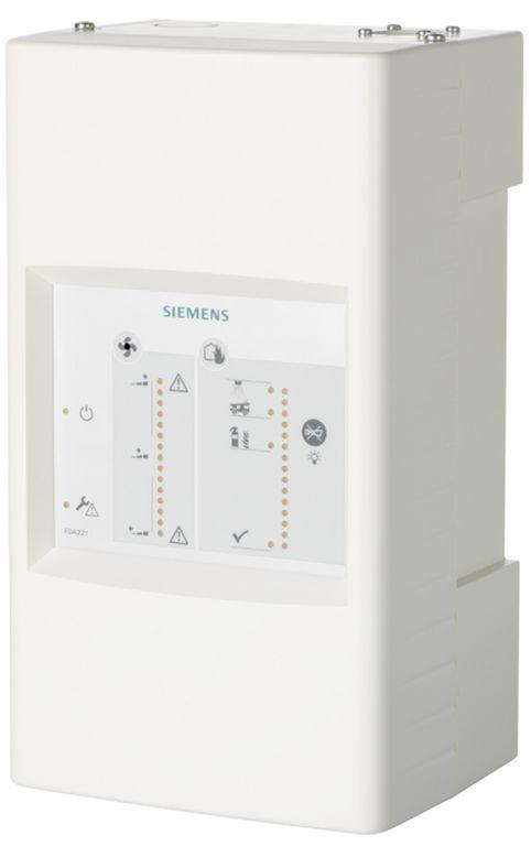 FDA241 - Siemens - Cerberus PRO | SIPATEC