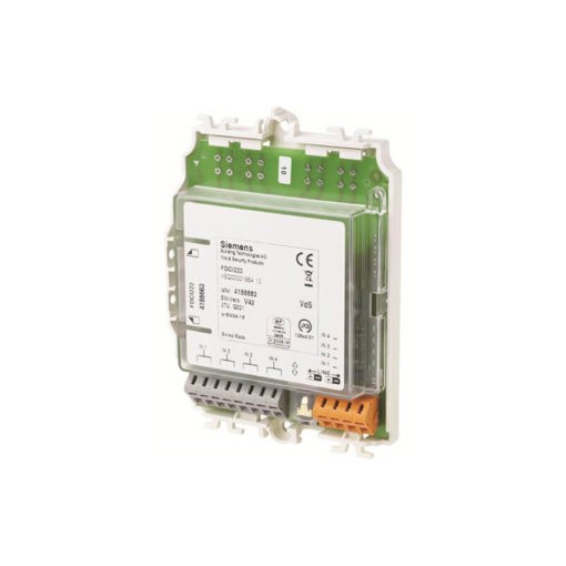 FDCI222 - Siemens - Cerberus PRO | SIPATEC