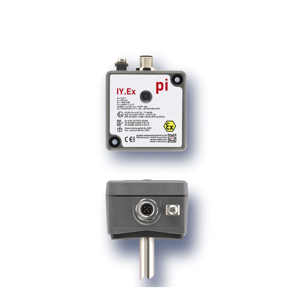 IY.Ex-DTH-050 ATEX sensor for temperature and relative humidity
