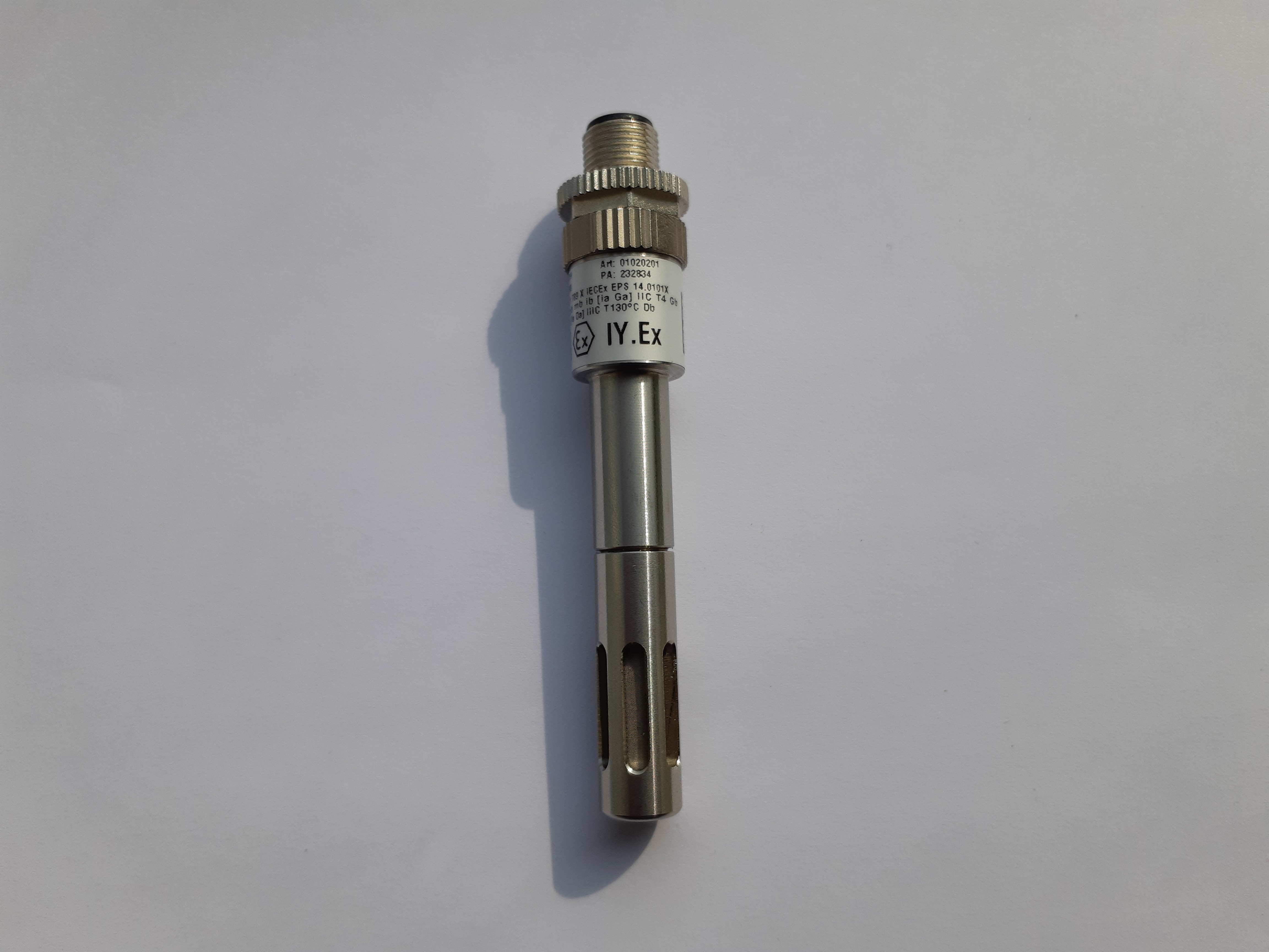 IR.Ex-RH - Petz - Ex Sensors | SIPATEC