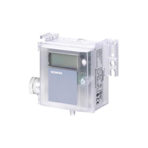 QBM3120-1U Siemens differential pressure sensor