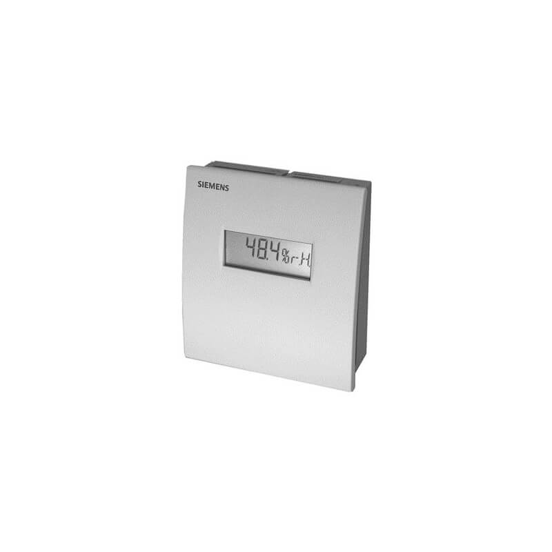 QFA2060D Siemens temperature and relative humidity