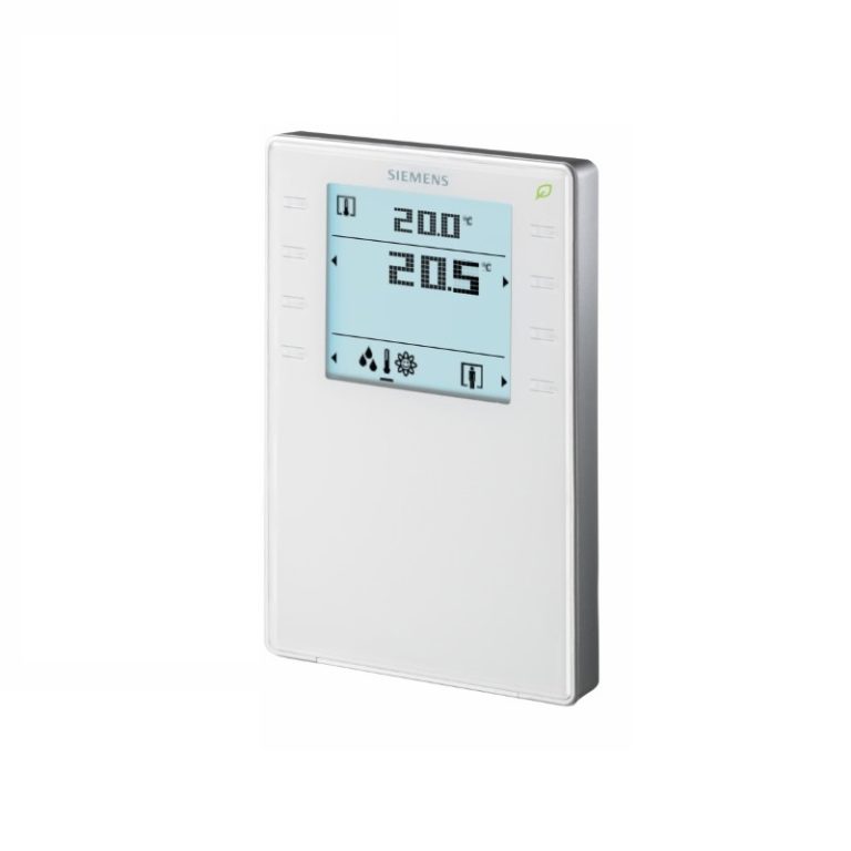 QMX3.P44 Siemens KNX room operator unit
