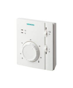 RDJ100RF/SET - Siemens - Room thermostats | SIPATEC