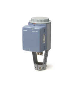 Siemens SAX61.03 Electromotoric Valve Actuator 800 N | SIPATEC