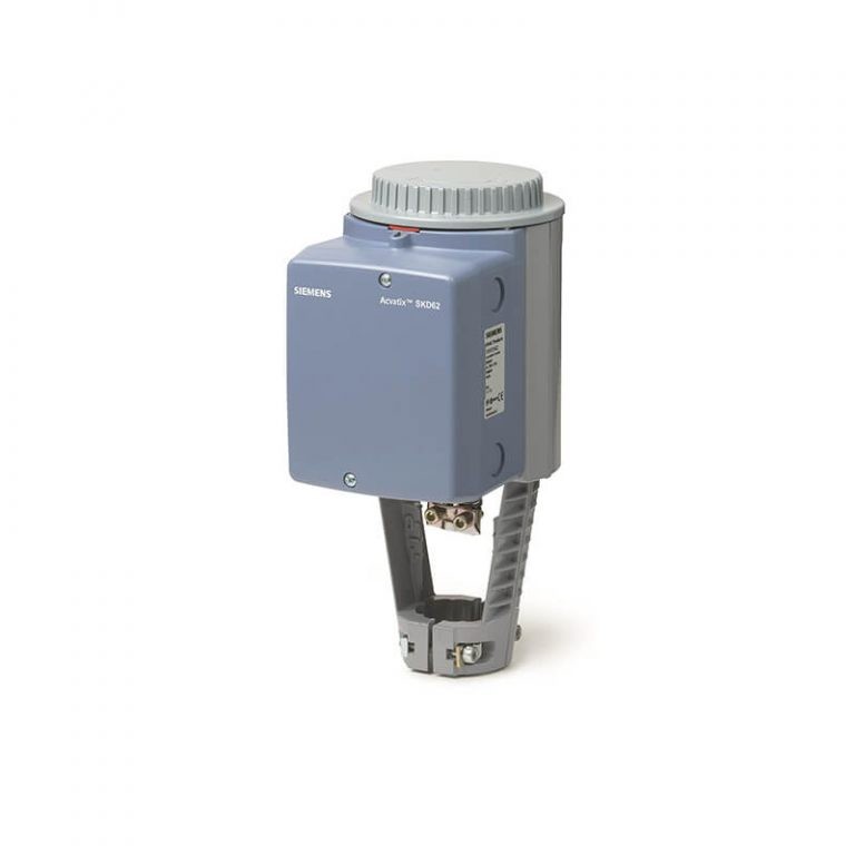 SKD62 - Siemens - Valve actuators | SIPATEC