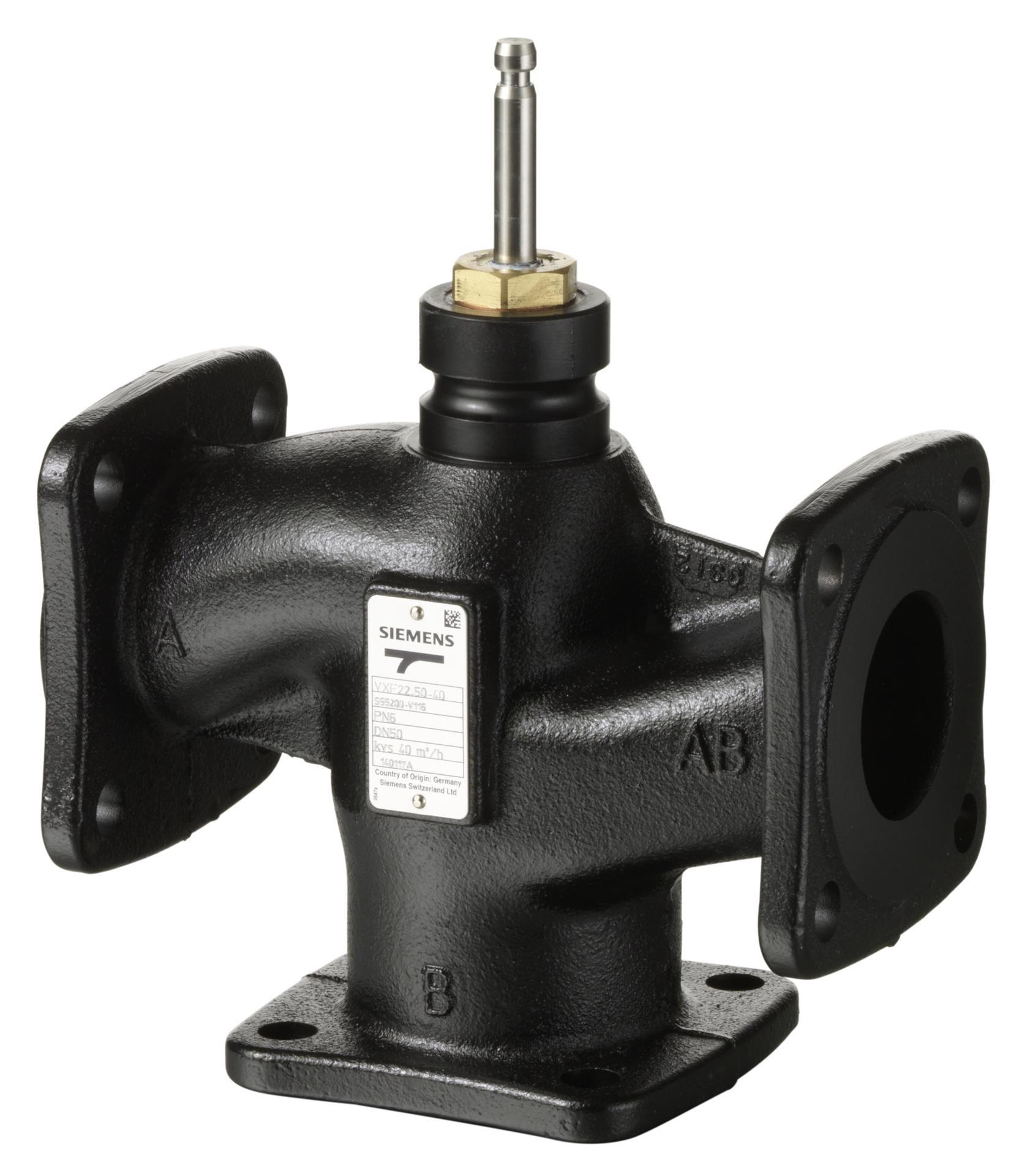 VXF22.100-160 - Siemens - Valves | SIPATEC