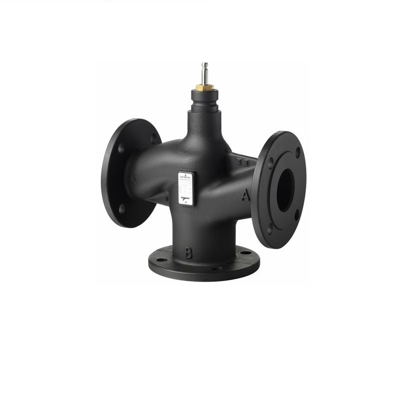 VXF53.150-400 Siemens 3-kraki ventil DN150