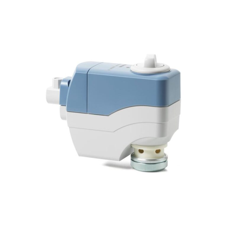 Siemens SAX61.03 Valve Actuator 800 N, 0-10 V | SIPATEC